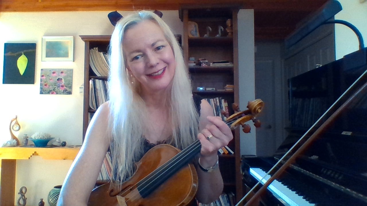 Violin Lessons - Kristin Garson